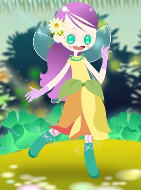 Aphrodite Daisydew | Nihon Fanon Wiki | Fandom