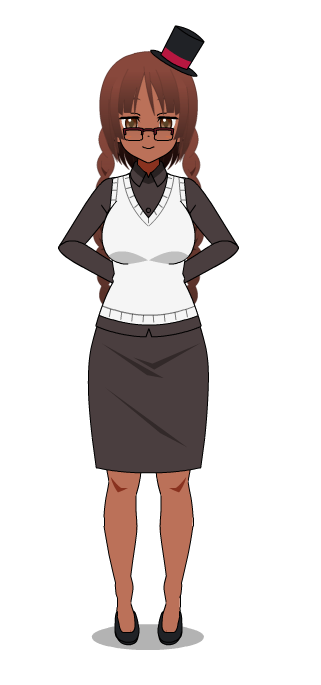 Suzuko Funahashi | Nihon Fanon Wiki | Fandom