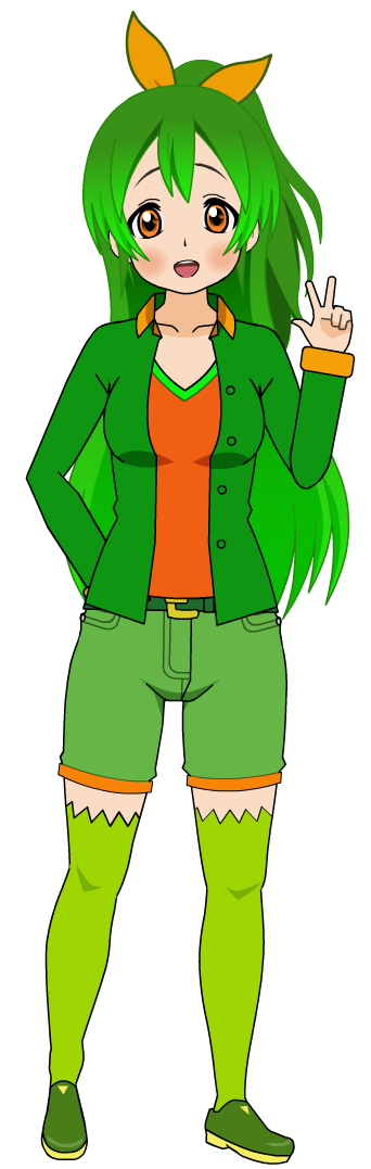 Annie Fisher | Nihon Fanon Wiki | Fandom