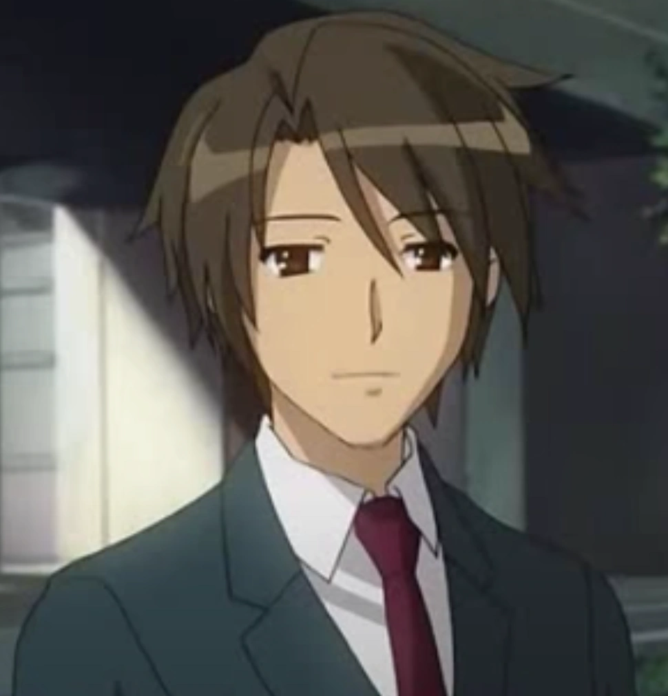 Itsuki Koizumi | Nihon Fanon Wiki | Fandom