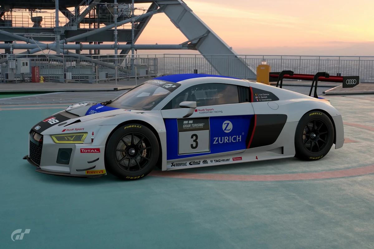 Kestrel Racing | Nihon Fanon Wiki | Fandom