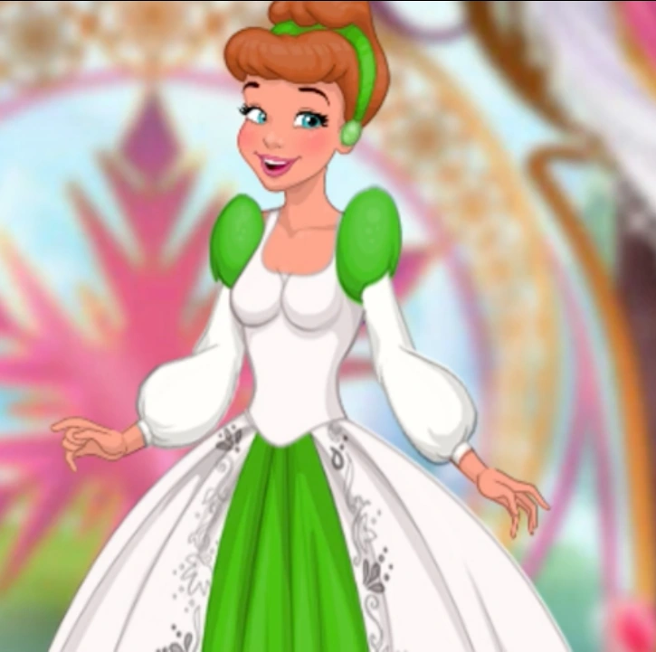 Princess Sage | Nihon Fanon Wiki | Fandom