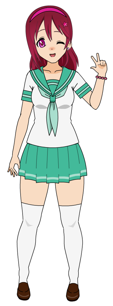 Haruka Sonoda | Nihon Fanon Wiki | Fandom