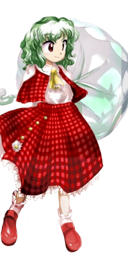 Yuuka Kazami | Nihon Fanon Wiki | Fandom
