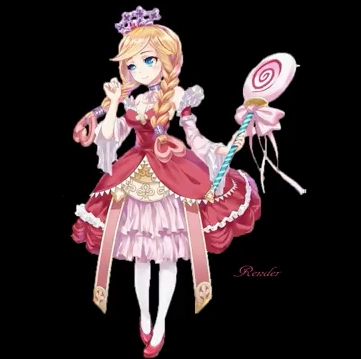 Princess Makayla | Nihon Fanon Wiki | Fandom