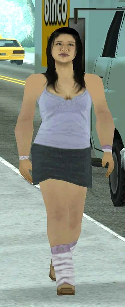 Amanda Kim | Nihon Fanon Wiki | Fandom