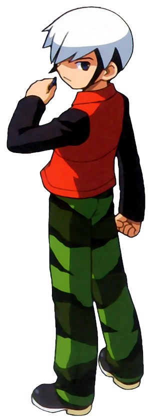 Eugene Chaud | Nihon Fanon Wiki | Fandom