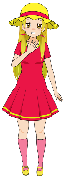 Hanayo Katabami | Nihon Fanon Wiki | Fandom