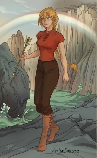 Matilda Grimwald | Nihon Fanon Wiki | Fandom