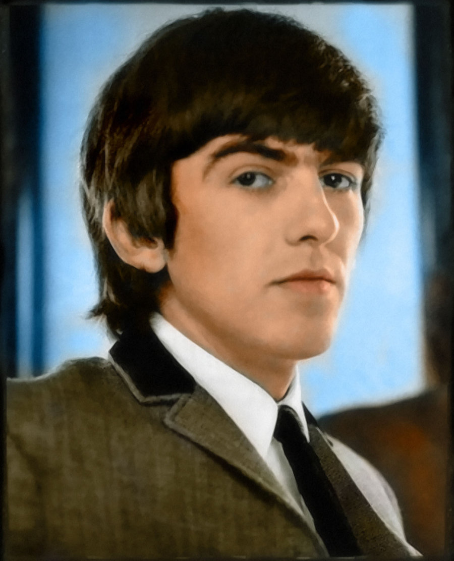 George Harrison | Nihon Fanon Wiki | Fandom