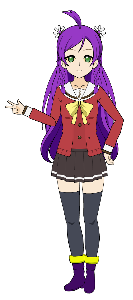 Risuki Natori | Nihon Fanon Wiki | Fandom