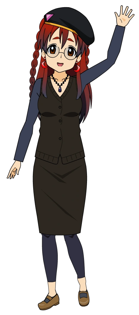 Iriko Ookami | Nihon Fanon Wiki | Fandom