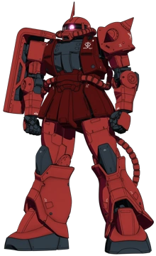 High Mobility Zaku II | Nihon Fanon Wiki | Fandom