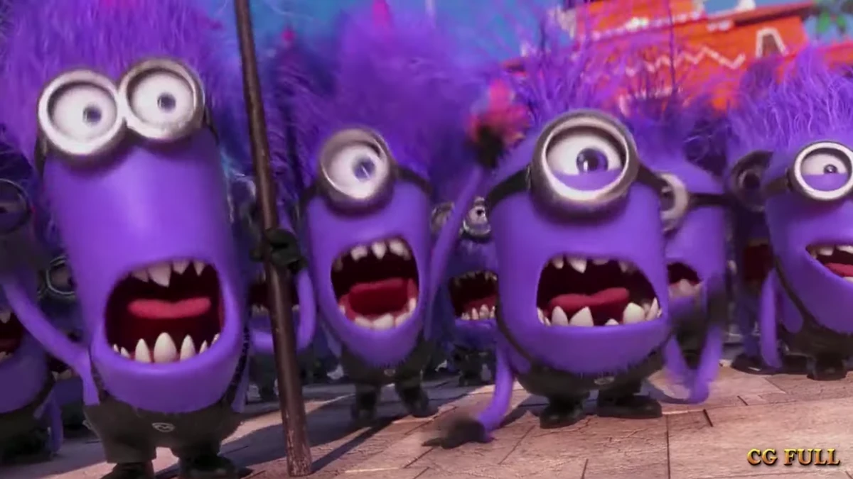 Evil Minions | Nihon Fanon Wiki | Fandom