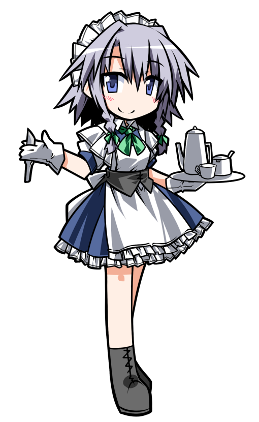 Sakuya Izayoi | Nihon Fanon Wiki | Fandom