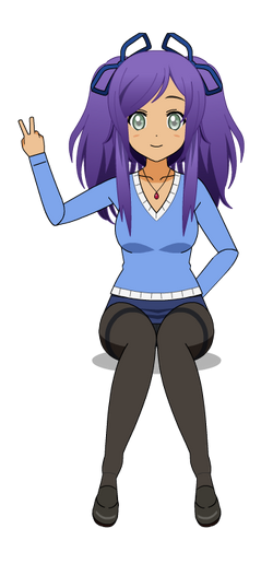 Sayaka Isuzu | Nihon Fanon Wiki | Fandom