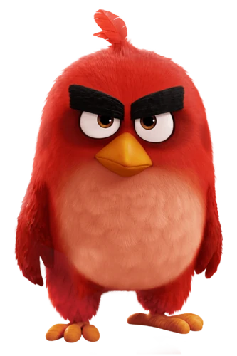 Red (Angry Birds) | Nihon Fanon Wiki | Fandom
