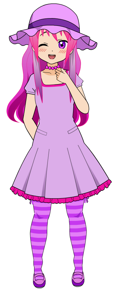 Sandy (original character) | Nihon Fanon Wiki | Fandom