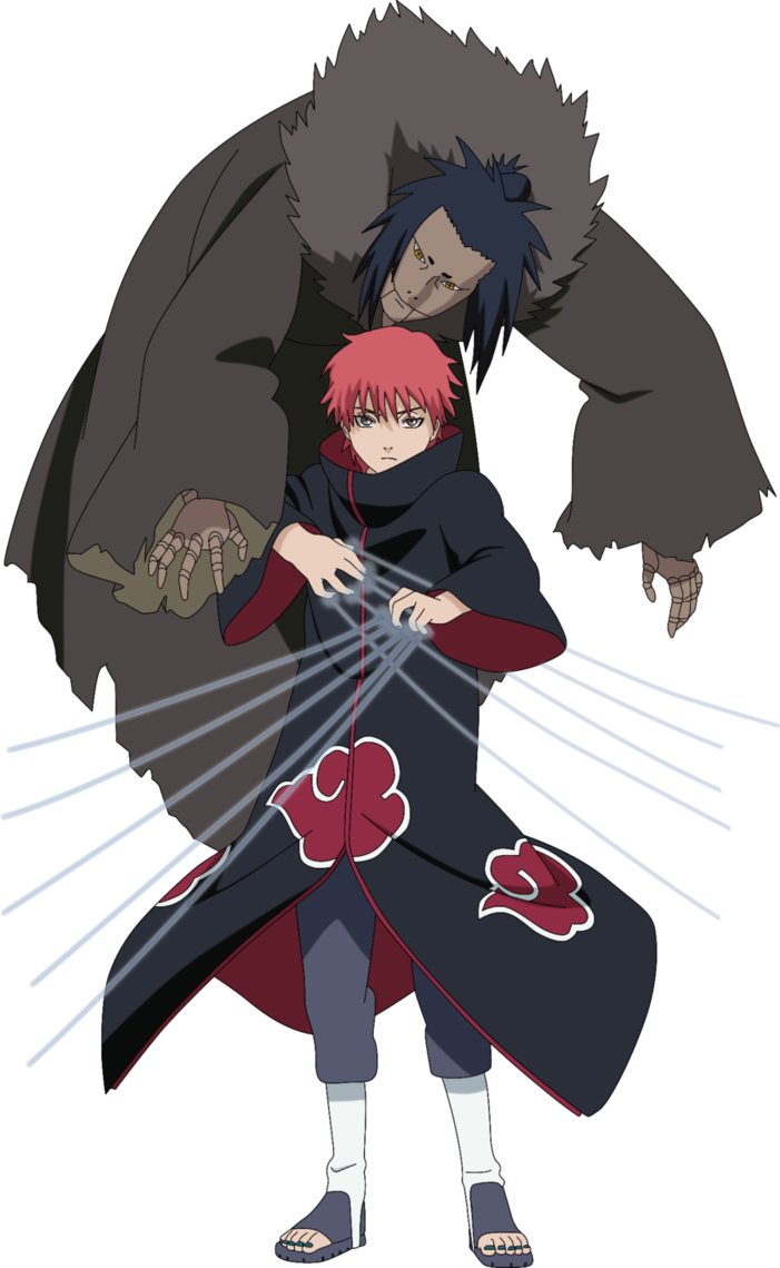 Sasori | Nihon Fanon Wiki | Fandom