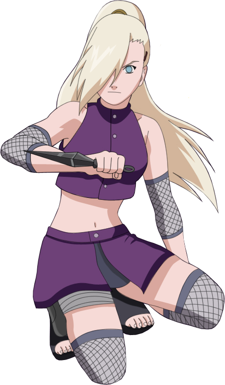 Ino Yamanaka | Nihon Fanon Wiki | Fandom