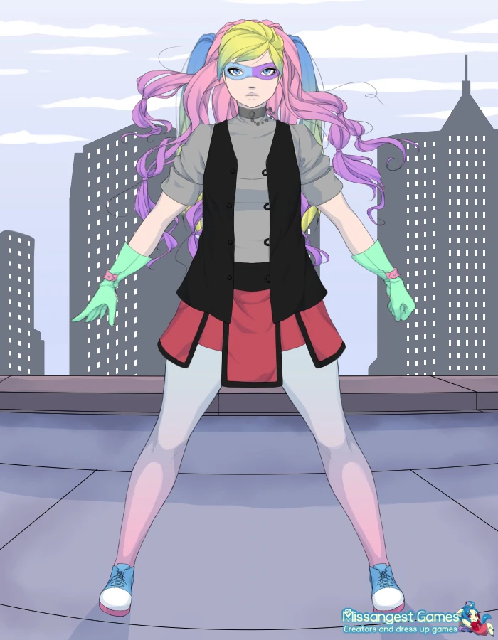 Lady Mercy | Nihon Fanon Wiki | Fandom