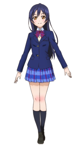Umi Sonoda | Nihon Fanon Wiki | Fandom