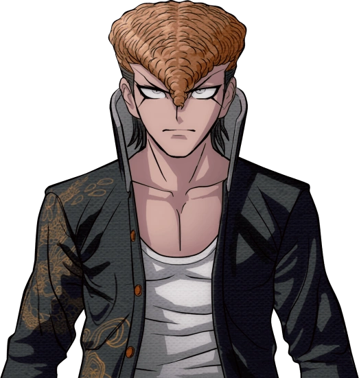 Mondo Owada | Nihon Fanon Wiki | Fandom