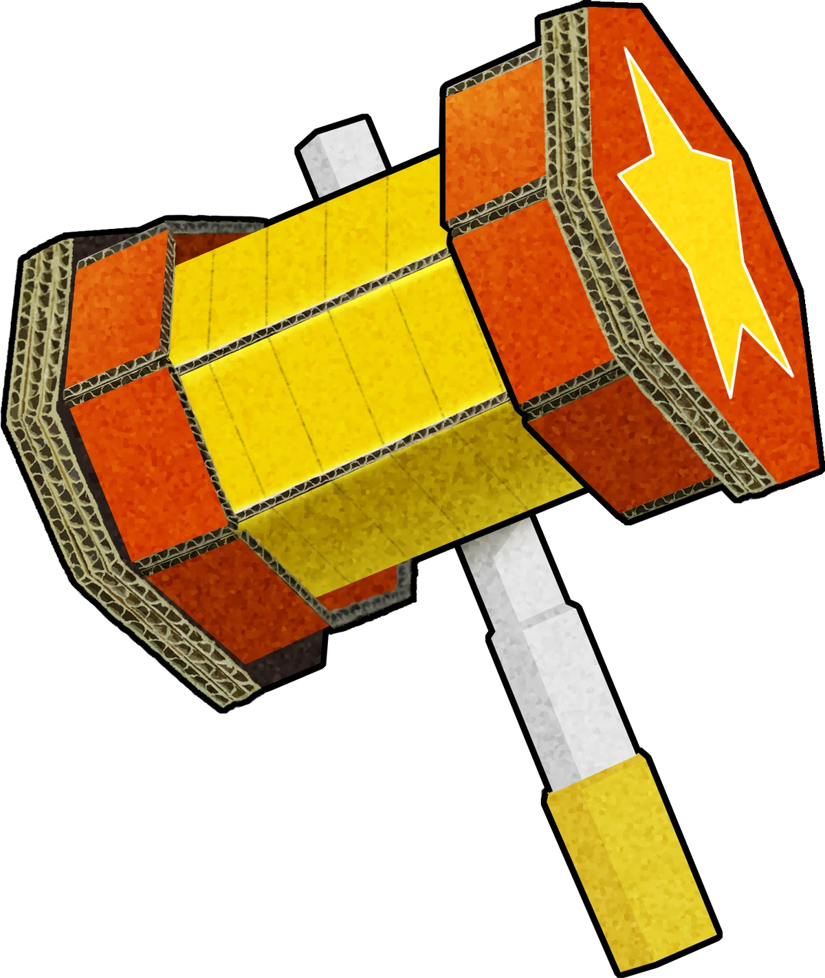 Trio Attack Hammer | Nihon Fanon Wiki | Fandom