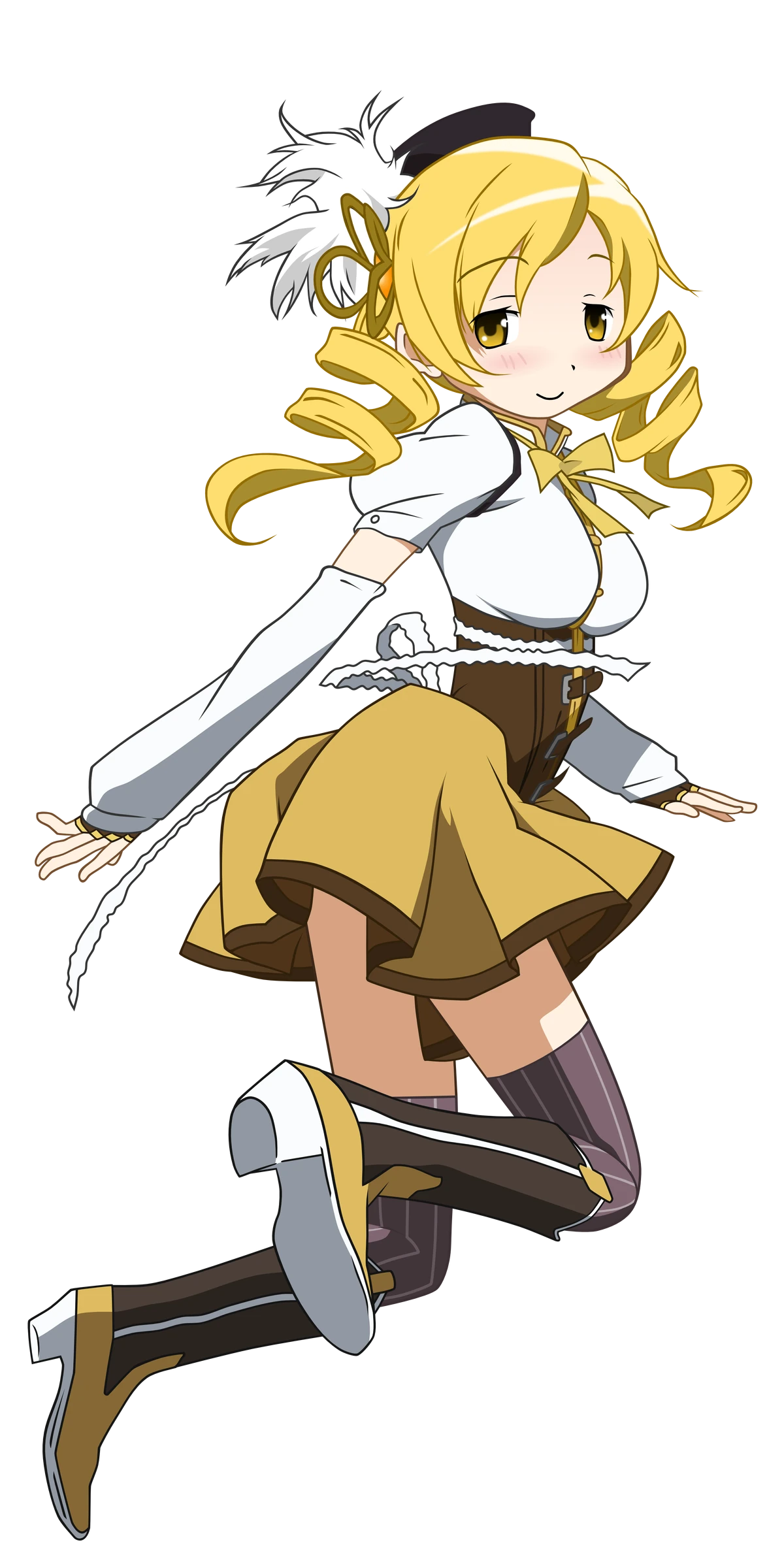 Mami Tomoe | Nihon Fanon Wiki | Fandom