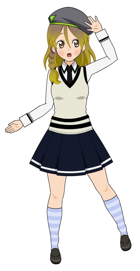 Maniko Chinmatsu | Nihon Fanon Wiki | Fandom