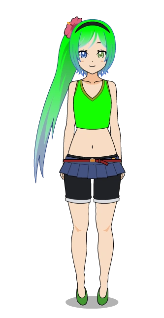 Jared Itzumi | Nihon Fanon Wiki | Fandom