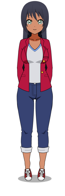 Miyako Sugiura | Nihon Fanon Wiki | Fandom