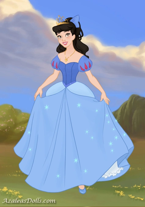 Princess Rosalind of the Dream Forest | Nihon Fanon Wiki | Fandom
