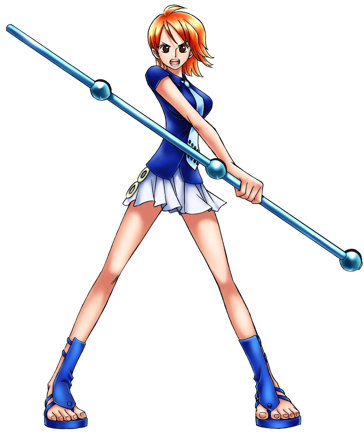 Nami | Nihon Fanon Wiki | Fandom