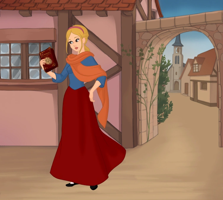 Frances Roseberry | Nihon Fanon Wiki | Fandom