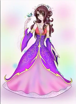 Princess Nora | Nihon Fanon Wiki | Fandom