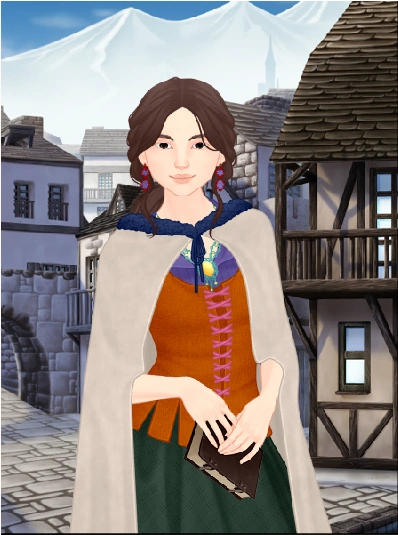 Rose Lambert | Nihon Fanon Wiki | Fandom