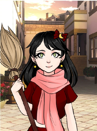 Maria Crow | Nihon Fanon Wiki | Fandom