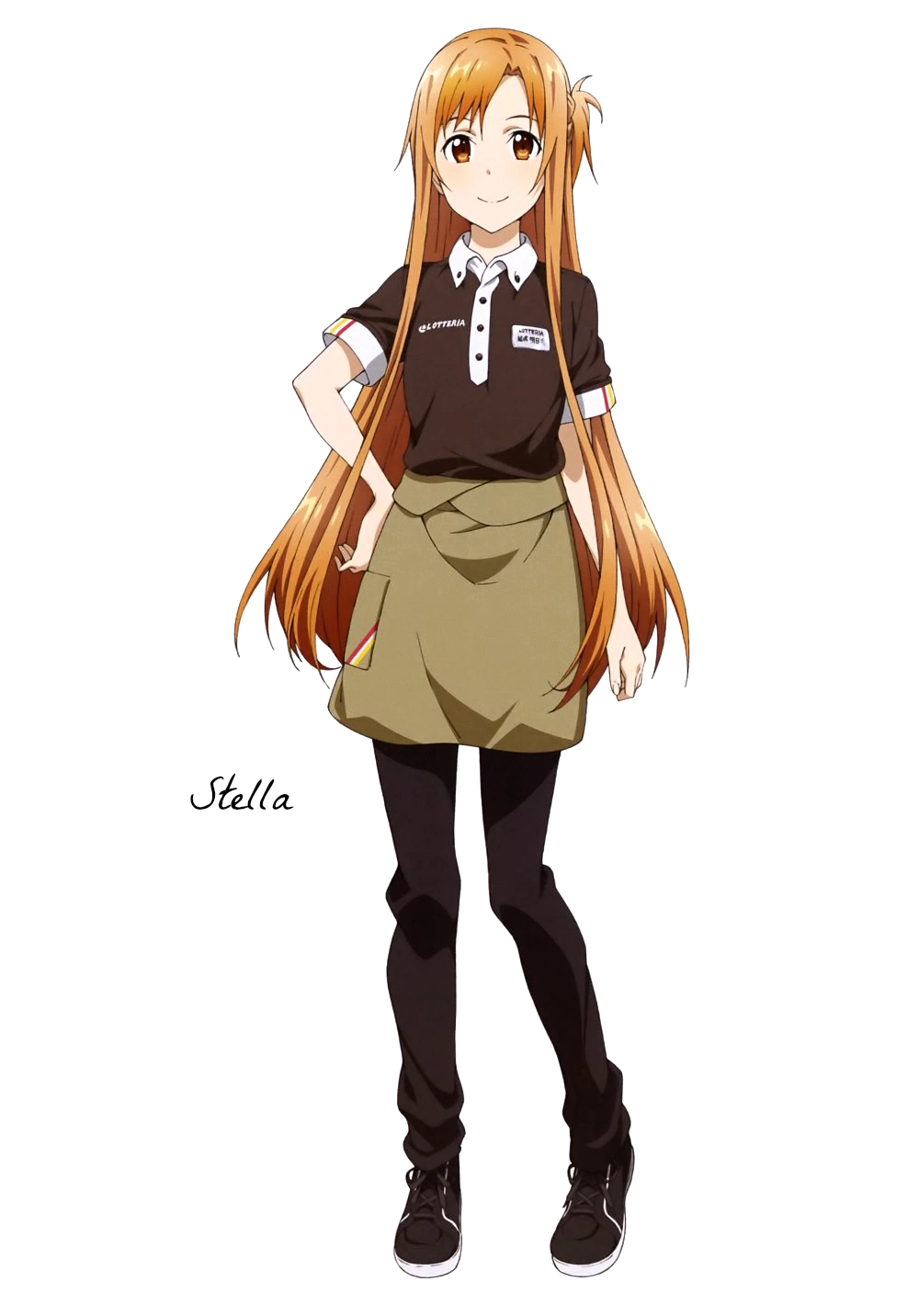 Asuna Yuuki | Nihon Fanon Wiki | Fandom