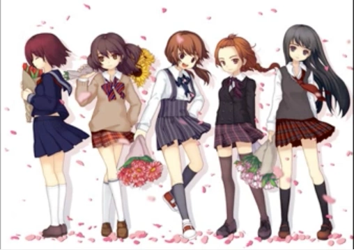 The Rose Girls | Nihon Fanon Wiki | Fandom
