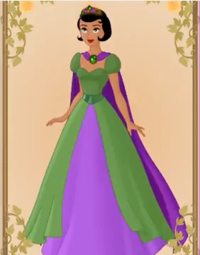 Princess Ellen | Nihon Fanon Wiki | Fandom