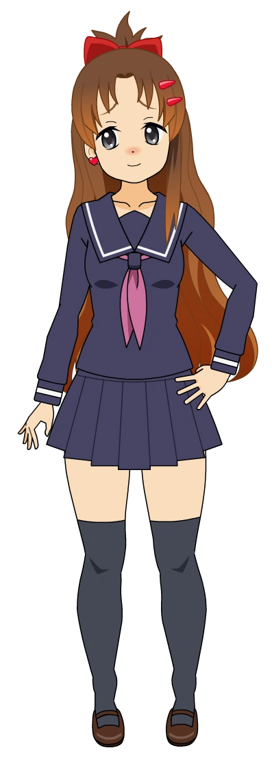 Haruka Nezumiya | Nihon Fanon Wiki | Fandom