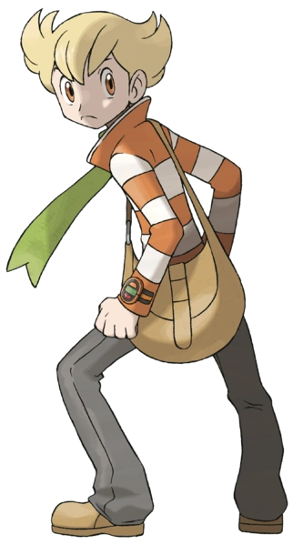 Barry | Nihon Fanon Wiki | Fandom