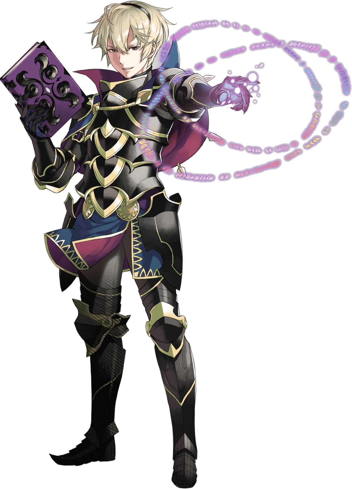 Leo (Fire Emblem Fates) | Nihon Fanon Wiki | Fandom