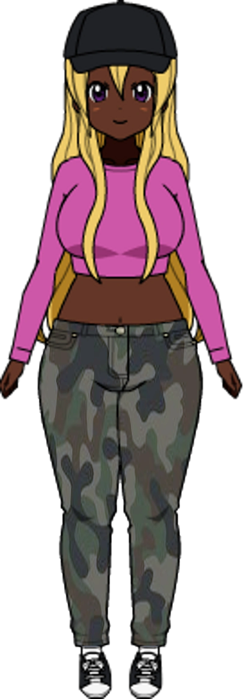 Nalia Brown | Nihon Fanon Wiki | Fandom