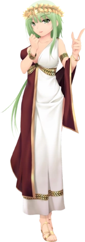 Venus (HuniePop) | Nihon Fanon Wiki | Fandom