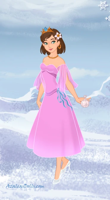 Princess Cindy | Nihon Fanon Wiki | Fandom