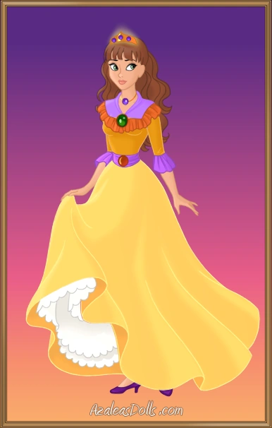 Princess Daphne | Nihon Fanon Wiki | Fandom