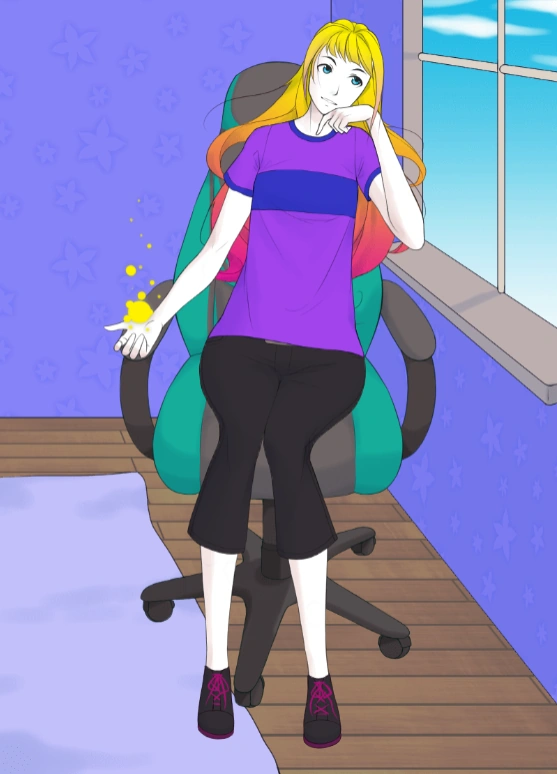 Lydia Bloom | Nihon Fanon Wiki | Fandom