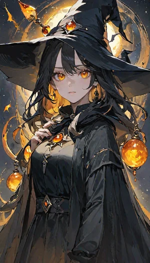 Witch | Nihon Fanon Wiki | Fandom